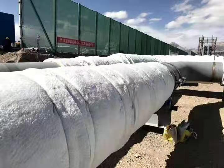 Ceramic Fiber Blanket -Langfang Wanda Industrial Co., Ltd- Wanda