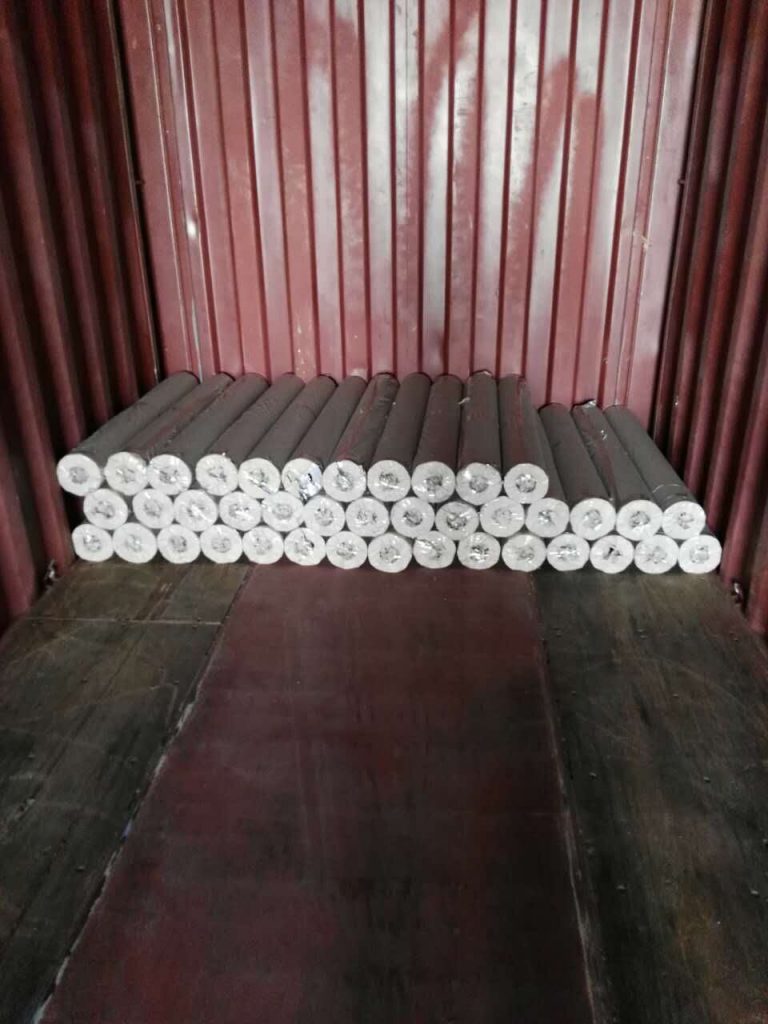 Aluminum Foil-Scrim-Kraft Foil -Langfang Wanda Industrial Co., Ltd- Wanda