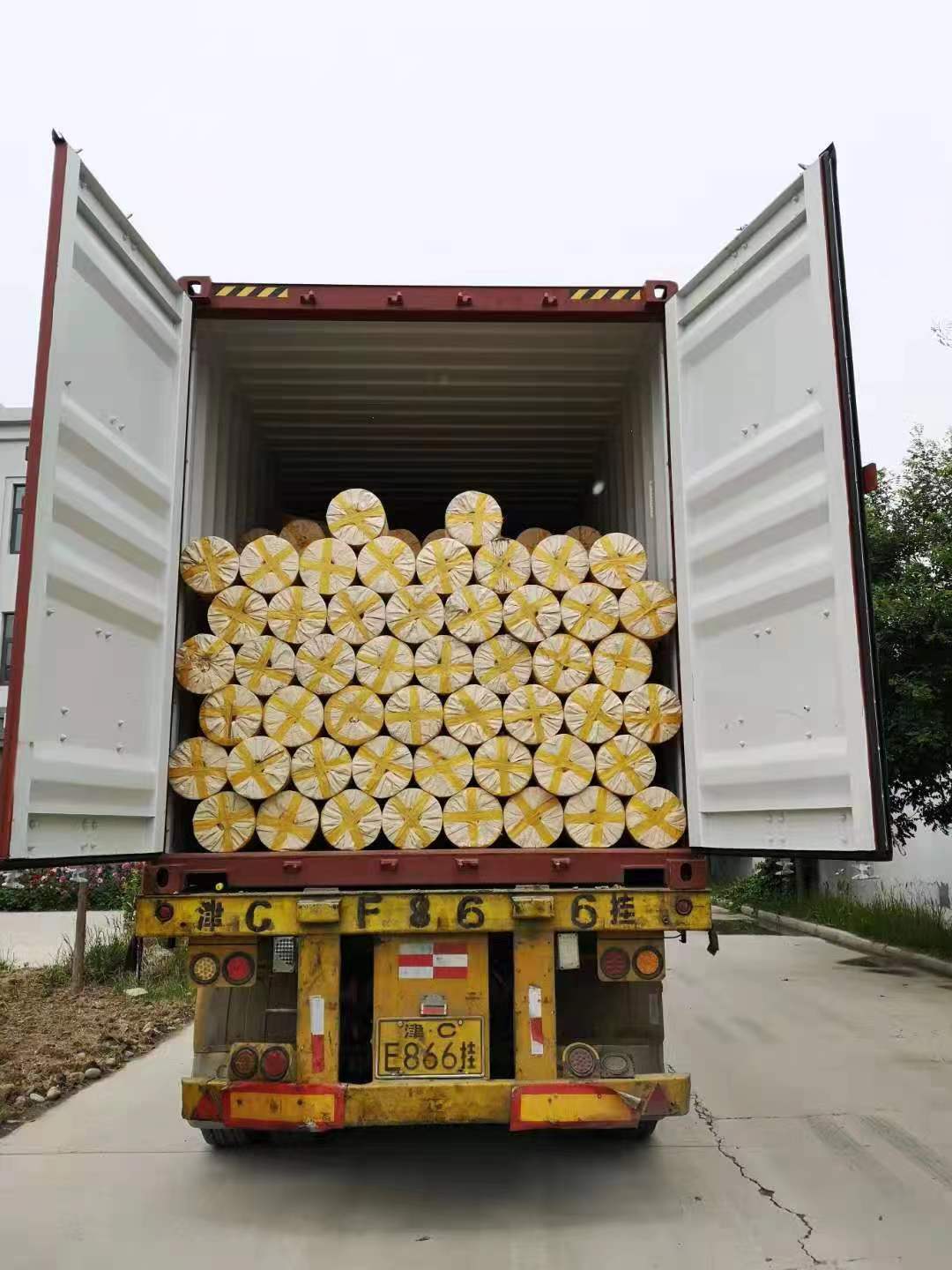 Aluminum Foil-Scrim-Kraft Foil -Langfang Wanda Industrial Co., Ltd- Wanda